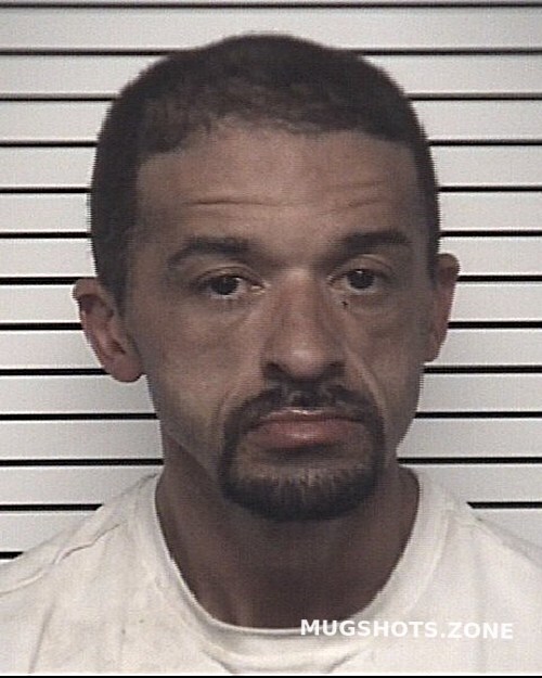 CASKEY STEVEN LEE 10/09/2023 - Iredell County Mugshots Zone