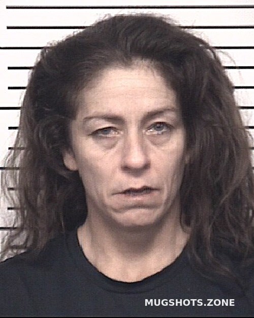 SMITH JOYCE JOLENE 10/18/2023 - Iredell County Mugshots Zone