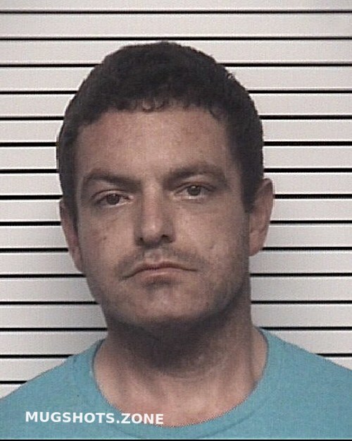 MOORE JAMES JEREMIAH 10/21/2023 - Iredell County Mugshots Zone