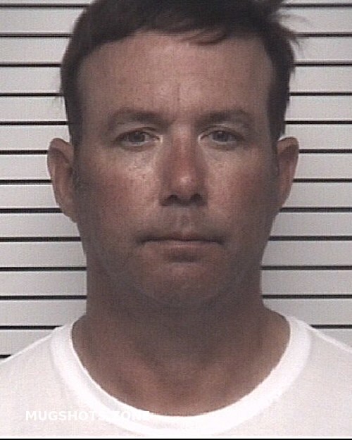 KRANTZ CHAD ALLEN 10/28/2023 - Iredell County Mugshots Zone