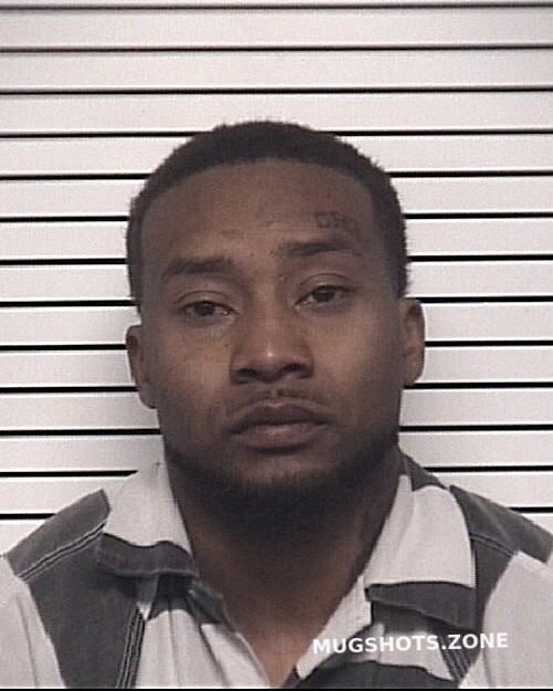 HALL DONQUARIOUS MARCEL 11/30/2023 - Iredell County Mugshots Zone