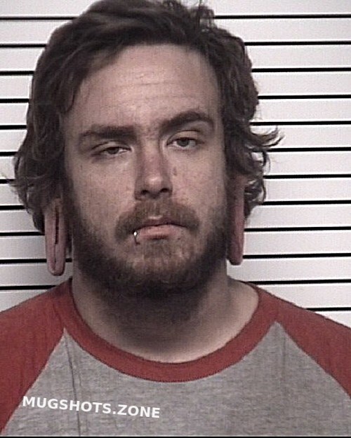 DAWSON NICHOLAS GEORGE 12/06/2023 - Iredell County Mugshots Zone