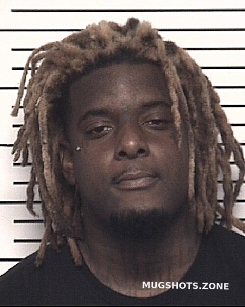 SPEARS LUCIUS JAMES ISAIAH 12/12/2023 - Iredell County Mugshots Zone