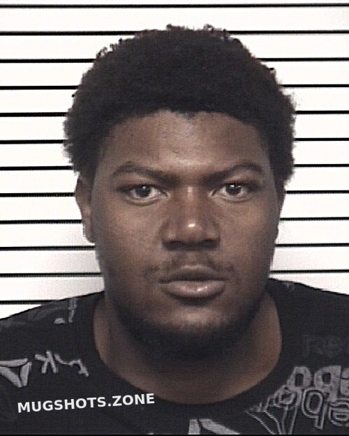 PERKINS JALIN 12/29/2023 - Iredell County Mugshots Zone