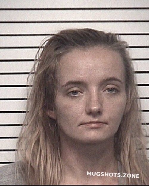 WOOLLEDGE KATELYNN PAIGE 12/31/2023 - Iredell County Mugshots Zone