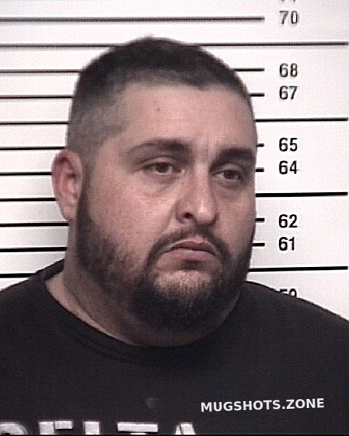 FISH CHRISTOPHER RAY 01/08/2024 - Iredell County Mugshots Zone