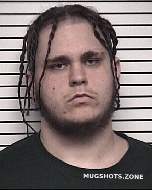 CROTEAU BRADLEY KENNETH 01/29/2024 - Iredell County Mugshots Zone