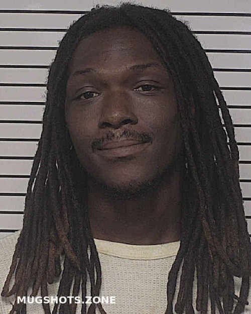 JAMES ISAAC ELIJAH 07/28/2025 - Iredell County Mugshots Zone