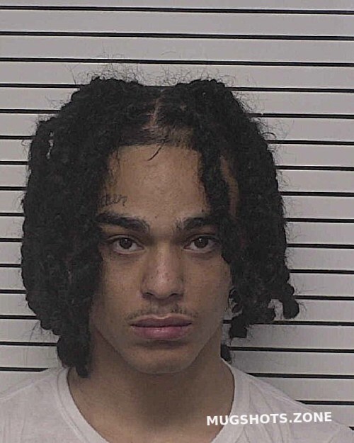 CHAMBERS KEONTA NAKE 07/29/2025 - Iredell County Mugshots Zone