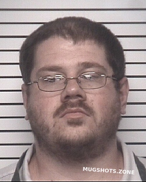 BRUCE JUSTIN LEE 08/06/2025 - Iredell County Mugshots Zone