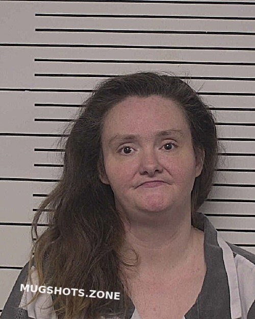 THOMPSON JENNIFER ANN 08/18/2025 - Iredell County Mugshots Zone