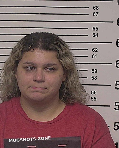 MADRID DIANA 08/20/2025 - Iredell County Mugshots Zone