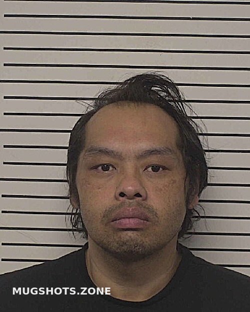 YANG TSWJ NTUG 08/22/2025 - Iredell County Mugshots Zone