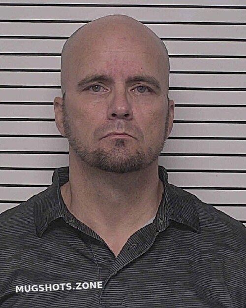 GRANTHAM BRIAN EDWARD 09/15/2025 - Iredell County Mugshots Zone