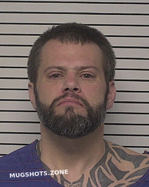 COOK JOSHUA DANIEL 09/18/2025 - Iredell County Mugshots Zone