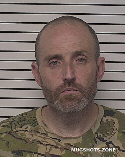 HOBBS JUSTIN RYAN 09/30/2025 - Iredell County Mugshots Zone