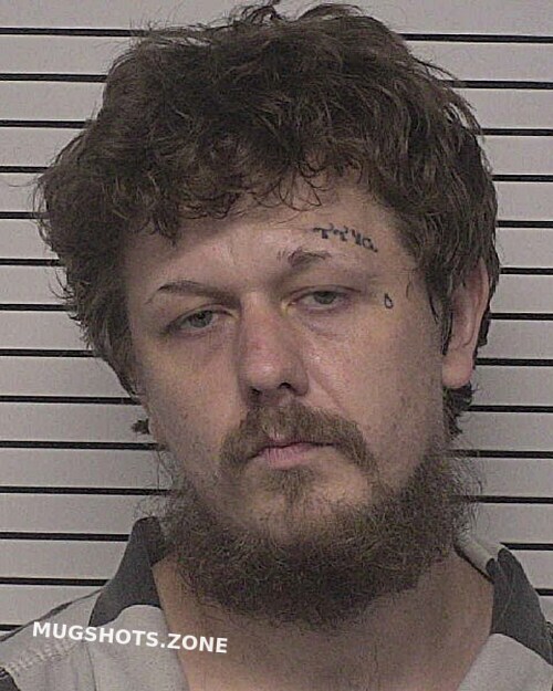 TRAVIS JOHN AARON 10/10/2025 - Iredell County Mugshots Zone