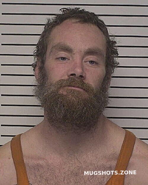BURTON JUSTIN MATTHEW 10/30/2025 - Iredell County Mugshots Zone