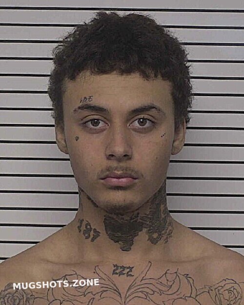 PARKER JALIN JASPER 11/08/2025 - Iredell County Mugshots Zone