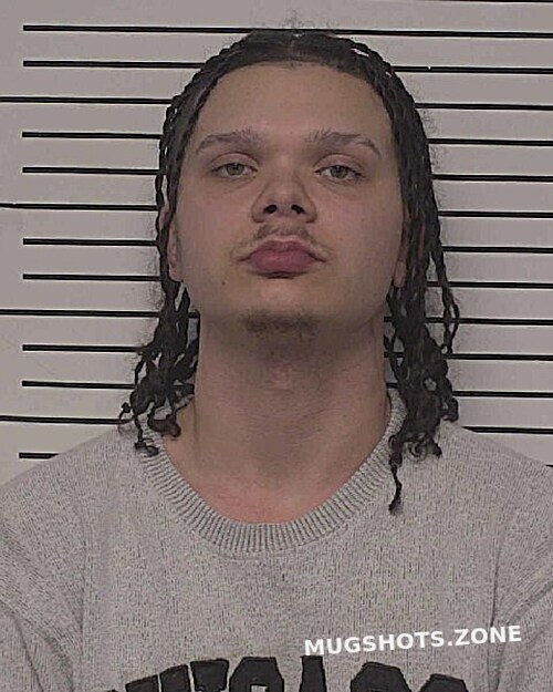 SHEHAN JAEDON MALIK 11/18/2025 - Iredell County Mugshots Zone