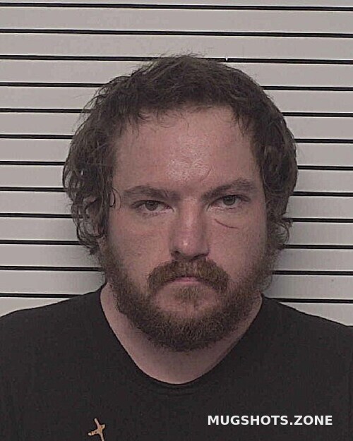 PARTIN TRAVIS SHANE 12/03/2025 - Iredell County Mugshots Zone