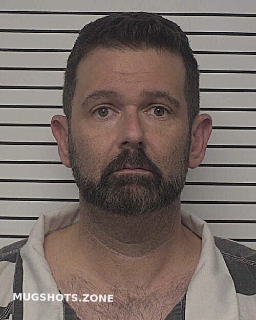 HERRMANN JASON LOUIS 12/16/2025 - Iredell County Mugshots Zone