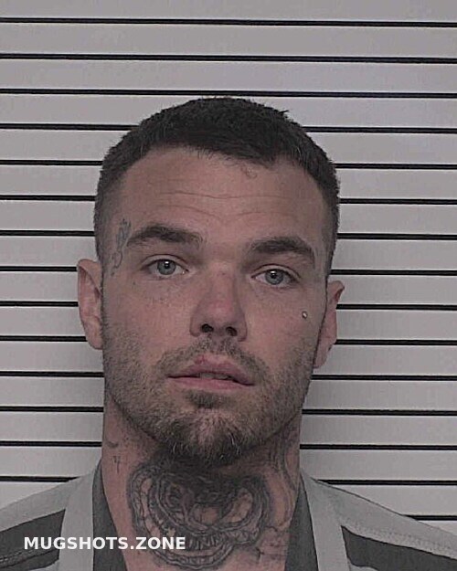 STUTTS KYLE WAYNE 12/30/2025 - Iredell County Mugshots Zone