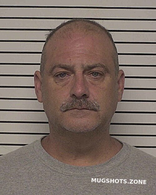 HUDGINS STEVEN ALLEN 01/02/2026 - Iredell County Mugshots Zone