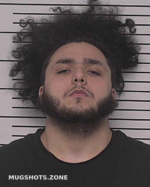 MAYNARD FURQUAN SHAKEEM 01/09/2026 - Iredell County Mugshots Zone