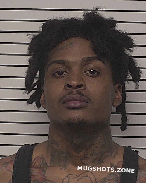 BERRY ZAERIC RANDEL 01/18/2026 - Iredell County Mugshots Zone