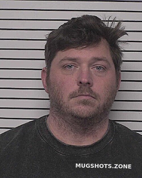 HAMLIN JARROD ANTHONY 01/27/2026 - Iredell County Mugshots Zone
