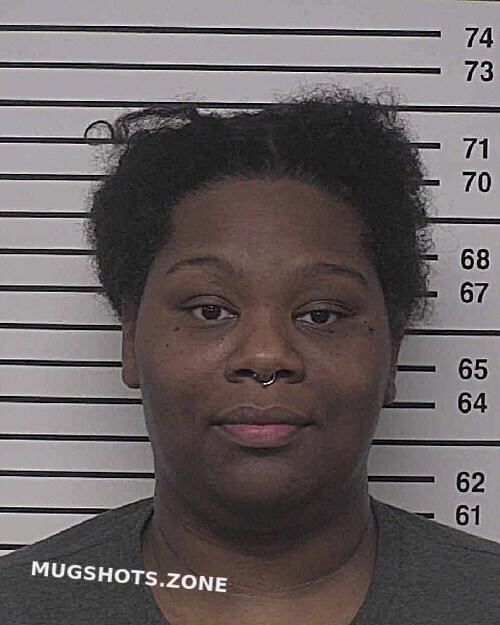 MEASIMER SANTERRA RANIKA 01/28/2026 - Iredell County Mugshots Zone