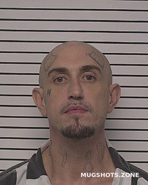 TOLLISON DAVID ZECHARIAH 02/08/2026 - Iredell County Mugshots Zone