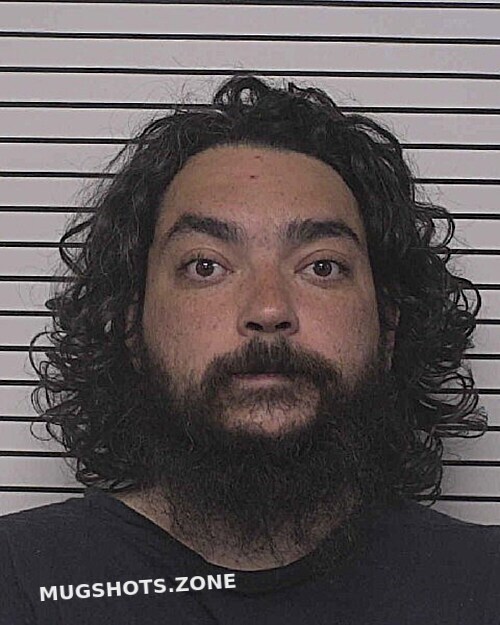 RICCIARDI JUSTIN DANIEL 02/11/2026 - Iredell County Mugshots Zone