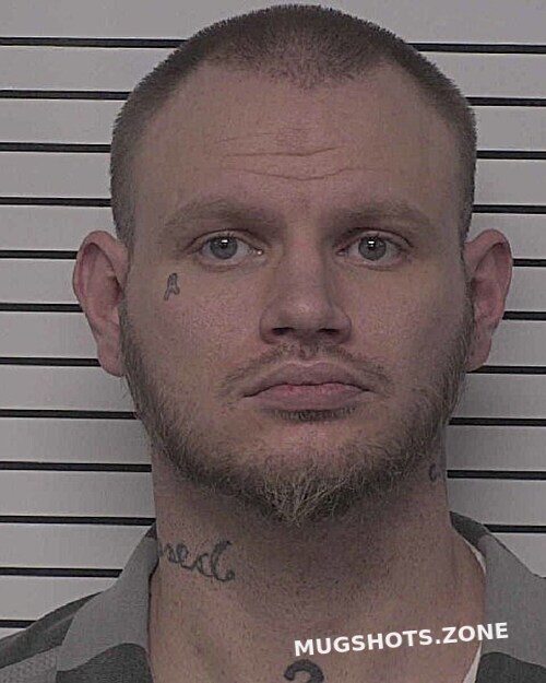 HAGANS MICHAEL DEVAN 03/05/2026 - Iredell County Mugshots Zone