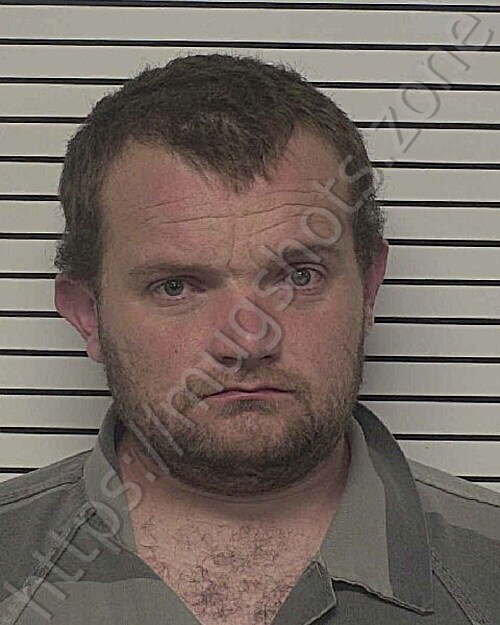 JAMES JUSTIN DANIEL 03/13/2026 - Iredell County Mugshots Zone