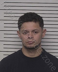 ESPINOZA-CARRANZA DARWIN ADONAY 05/21/2026 - Iredell County Mugshots Zone