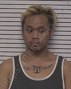 SENO AARON ALBERT 05/22/2026 - Iredell County Mugshots Zone
