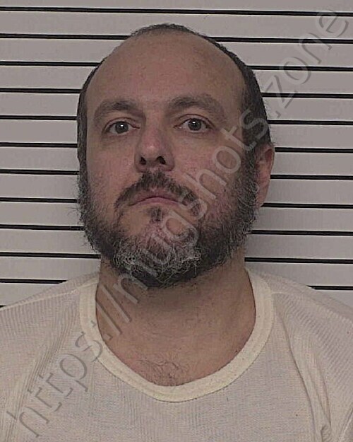 LACKEY JEREMY CARL 05/22/2026 - Iredell County Mugshots Zone
