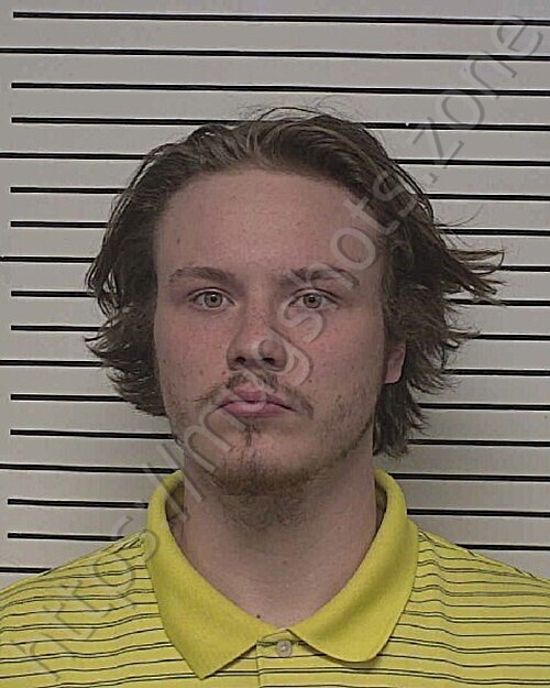 NORTON CONNER PAYTON 05/25/2026 - Iredell County Mugshots Zone