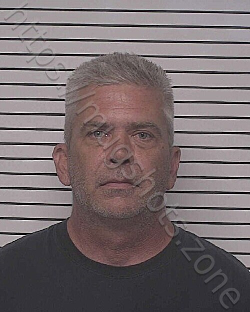 ELLIS THOMAS ALBERT 05/25/2026 - Iredell County Mugshots Zone