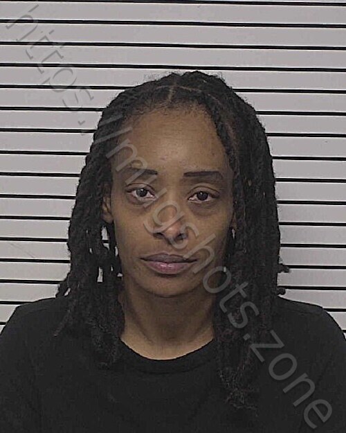 STANLEY GWENDOLYN LEE 05/26/2026 - Iredell County Mugshots Zone
