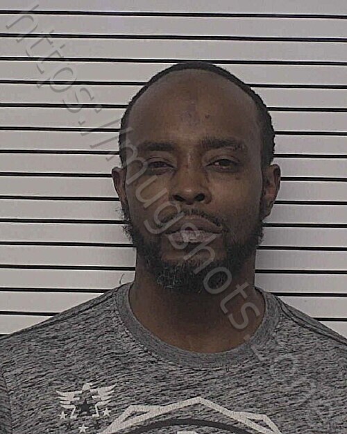 CHAMBERS ERNEST ANTONIO 05/26/2026 - Iredell County Mugshots Zone