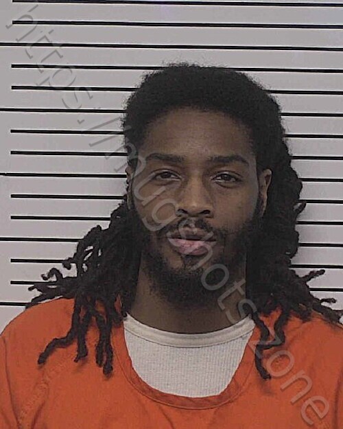 WINCHESTER KENNETH TYSON 05/26/2026 - Iredell County Mugshots Zone