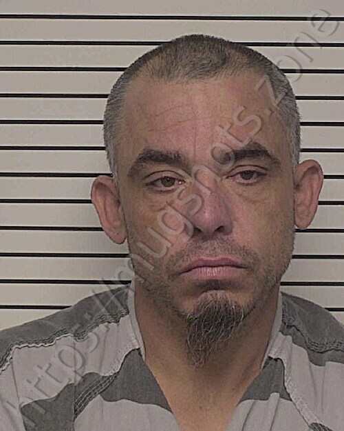 FOSTER DENNIS BRIAN 05/26/2026 - Iredell County Mugshots Zone