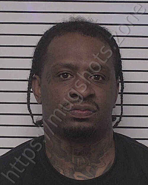 TURNER TEVAN TYRESE 05/27/2026 - Iredell County Mugshots Zone