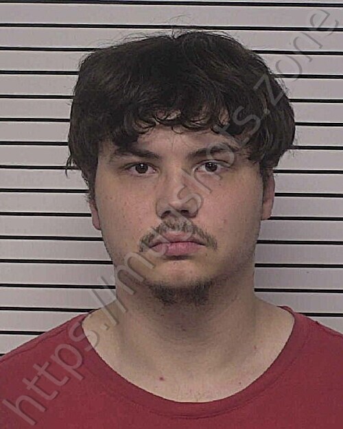 TRUITT DYLAN MATTHEW 05/28/2026 - Iredell County Mugshots Zone