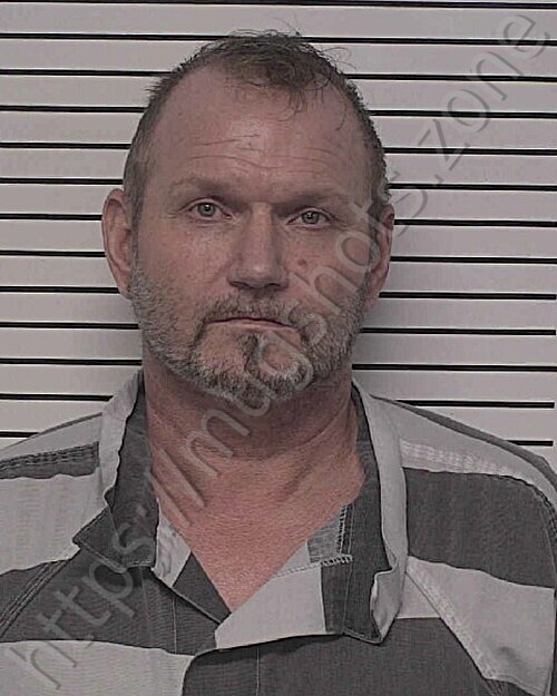SHARPE RANDY LEE 05/28/2026 - Iredell County Mugshots Zone