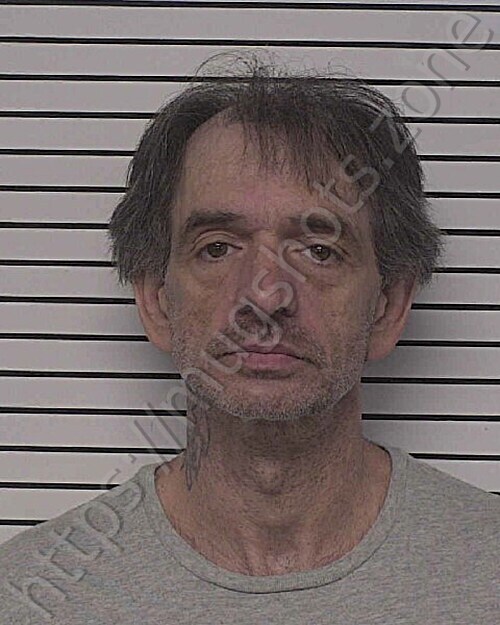 MCCONNELL GERALD EDWARD 05/28/2026 - Iredell County Mugshots Zone