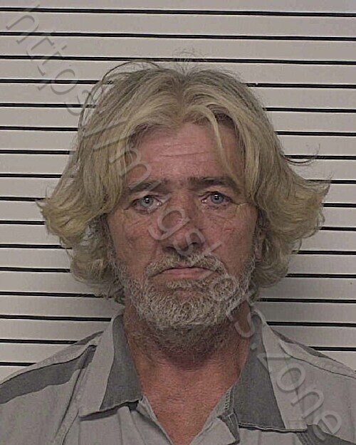 LAMBERT RANDY DAVID 05/28/2026 - Iredell County Mugshots Zone
